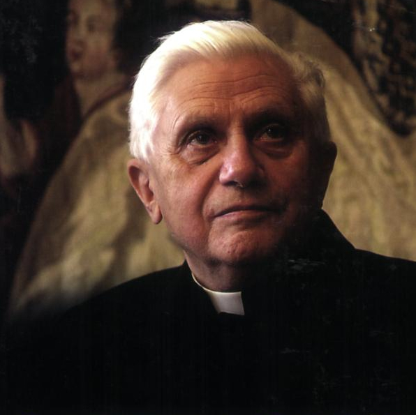 Il blog degli amici di Papa Benedetto XVI - Joseph Ratzinger: Edizione ...