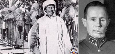 Simo Häyhä (White Death)