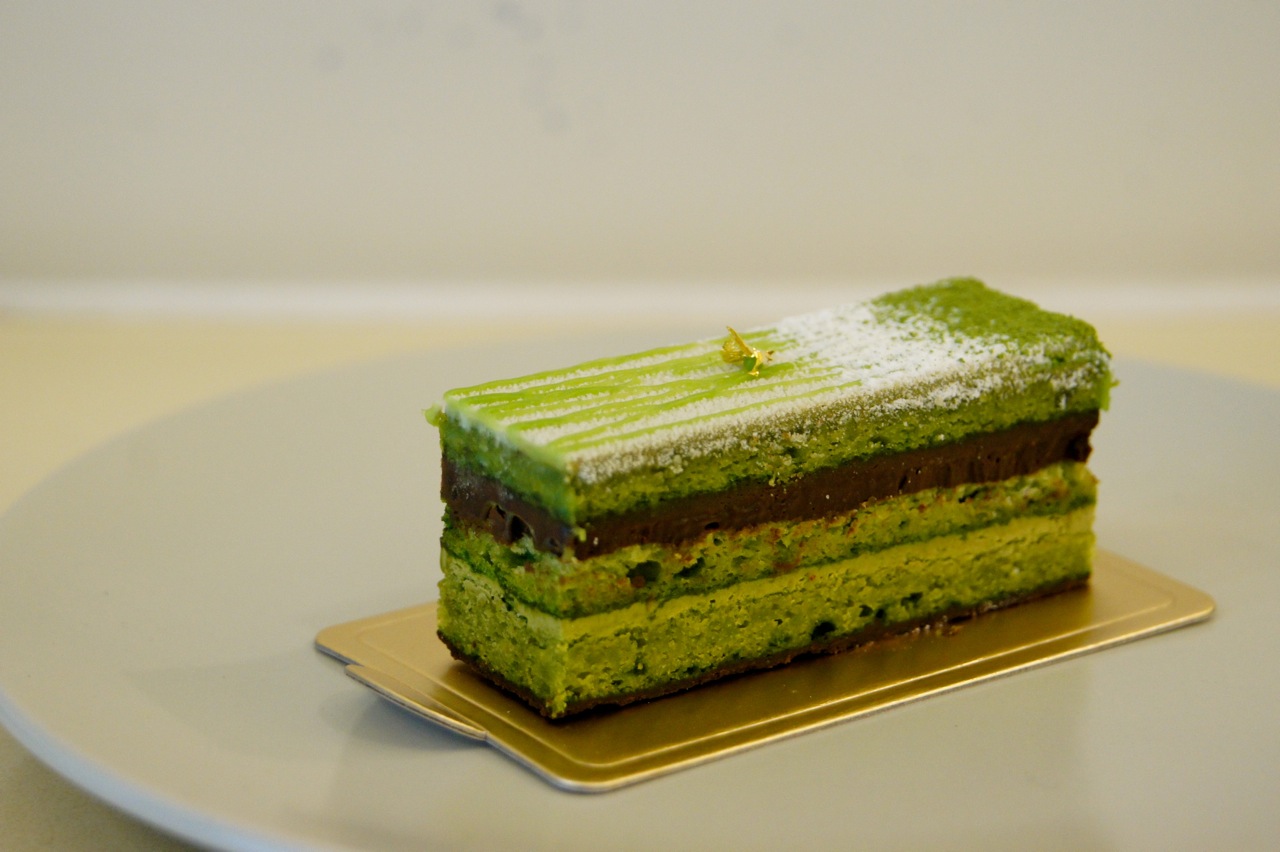 A Little Different Perspective...: Best Cake in HK － Tony Wong ...
