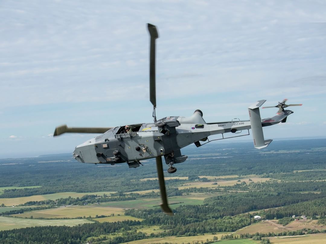 SNAFU!: Aviation Porn. British Army Wildcat helicopter of 661 Squadron ...