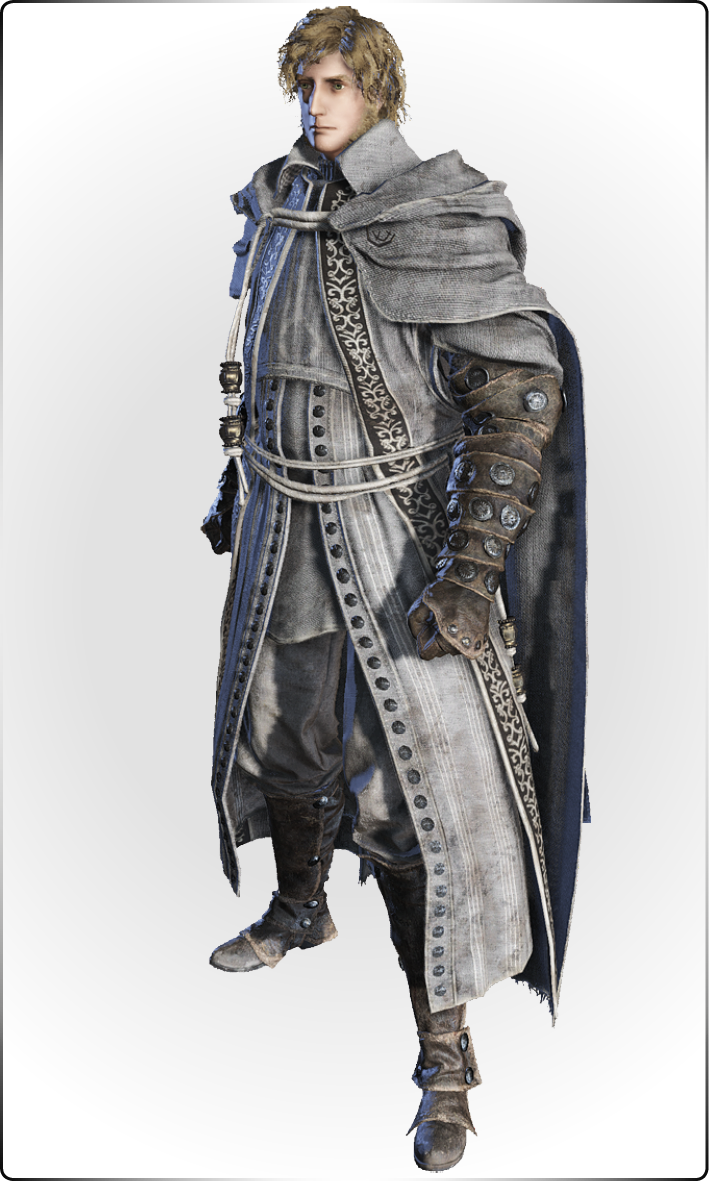 Alfred, Hunter of Vilebloods | Bloodborne Wiki