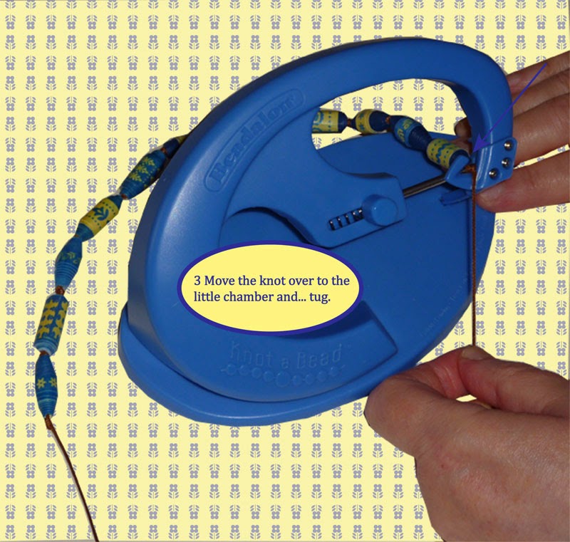 The Papercraft Post: Paper Bead Printables: A Masterclass