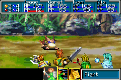 YotesMark: Gushing About: Golden Sun