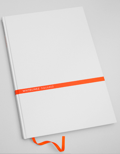 ARCH Supplies: Whitelines Notebooks - Now Available at ARCH
