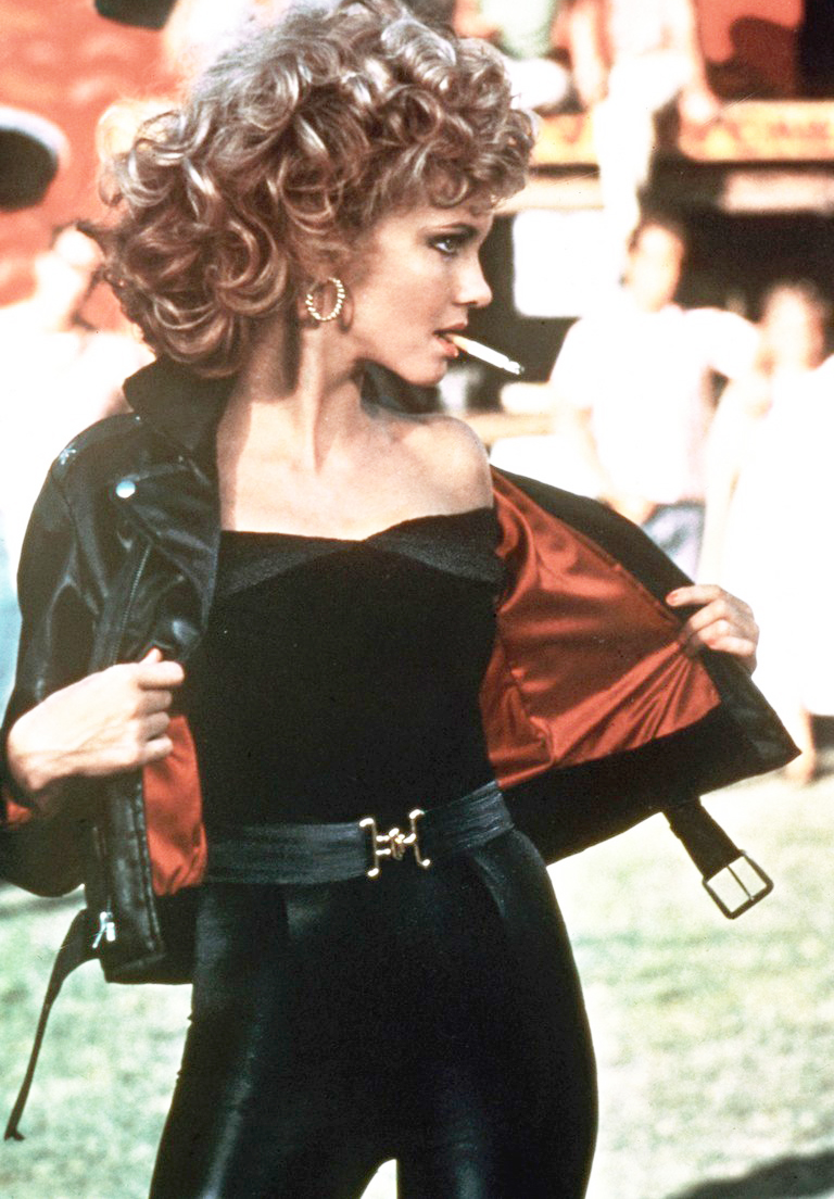 Mais de 50 fotos de Grease: Cenas, bastidores, premiere e mais Lady ...