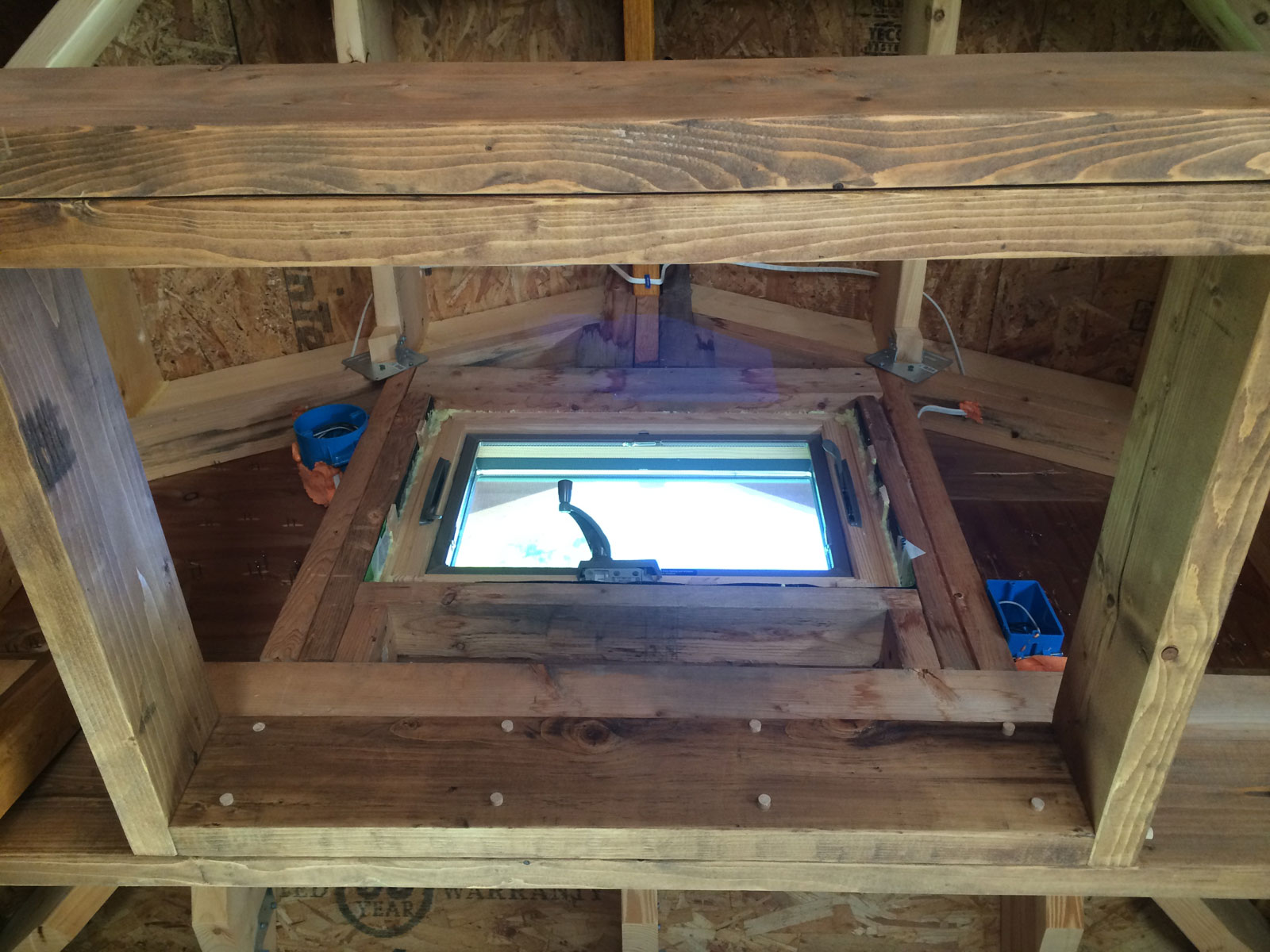 RiverEdge: Loft Hatch 2