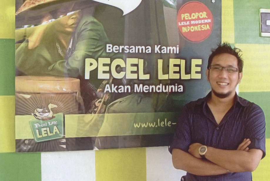 [VIDEO] Rangga Umara, Sarjana yang Sukses dari Pecel Lele - Radar DJowo