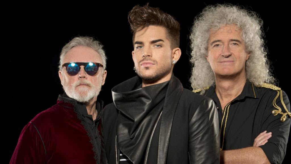 Intervista ai Queen+Adam Lambert su Team Rock del 20 Dicembre 2014 ...