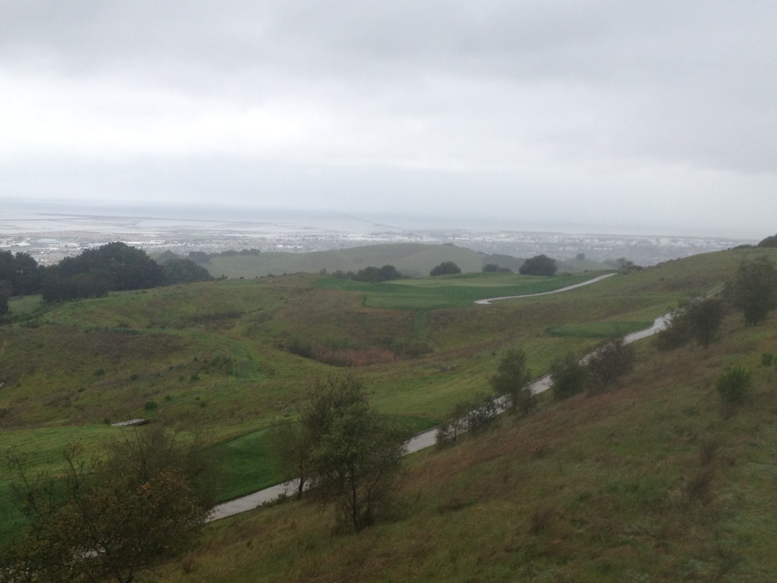 TPC Stonebrae Maintenance