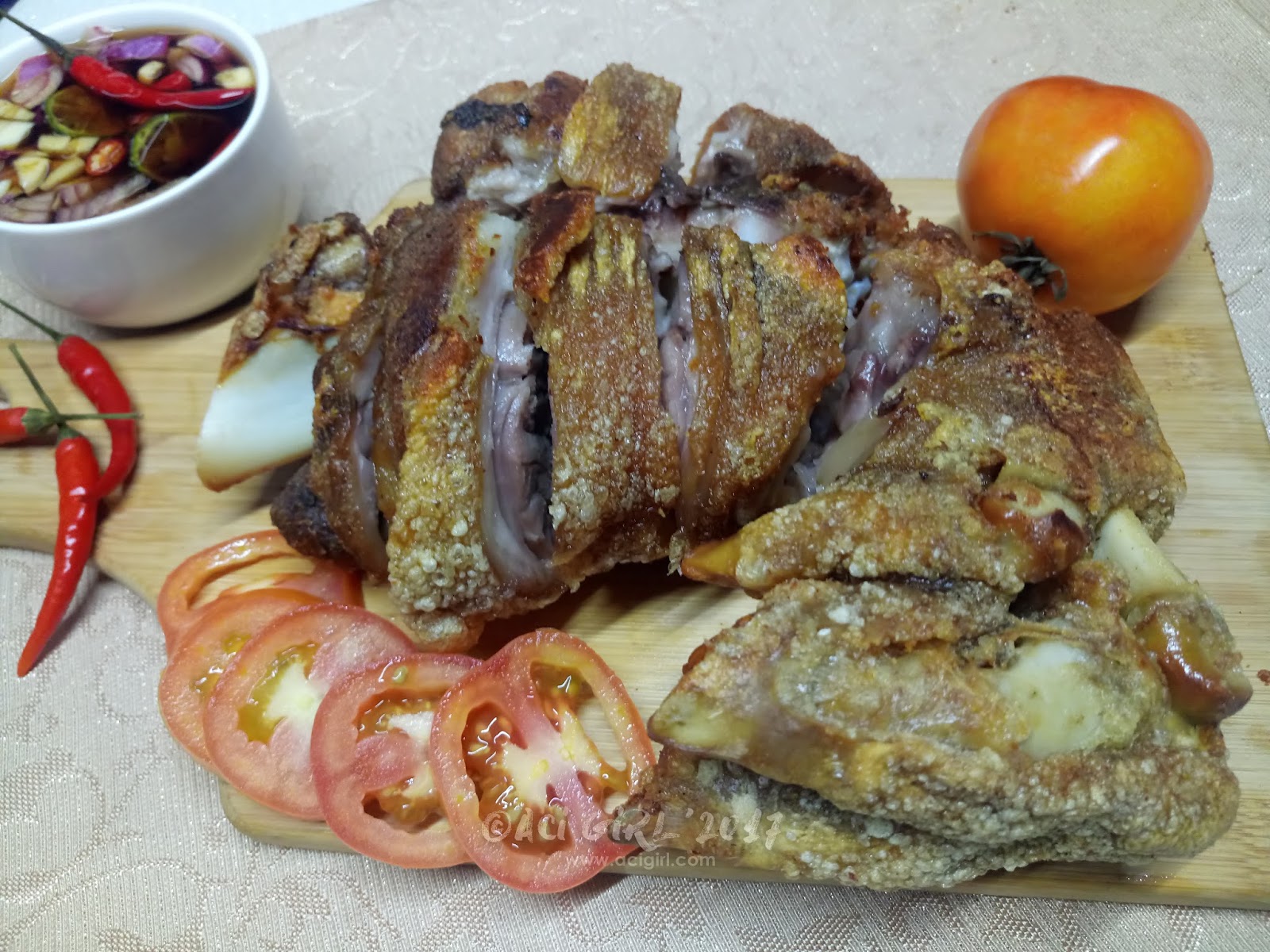 Cook like a "Pro" this Christmas with Purefoods Heat & Eat Lechon ...