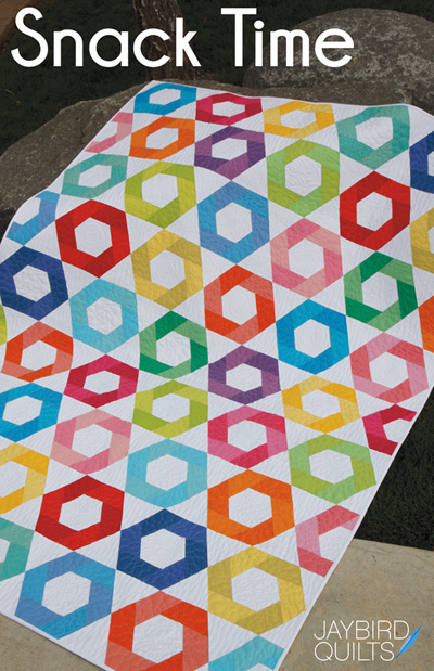 Jaybird Quilts: Hex N More
