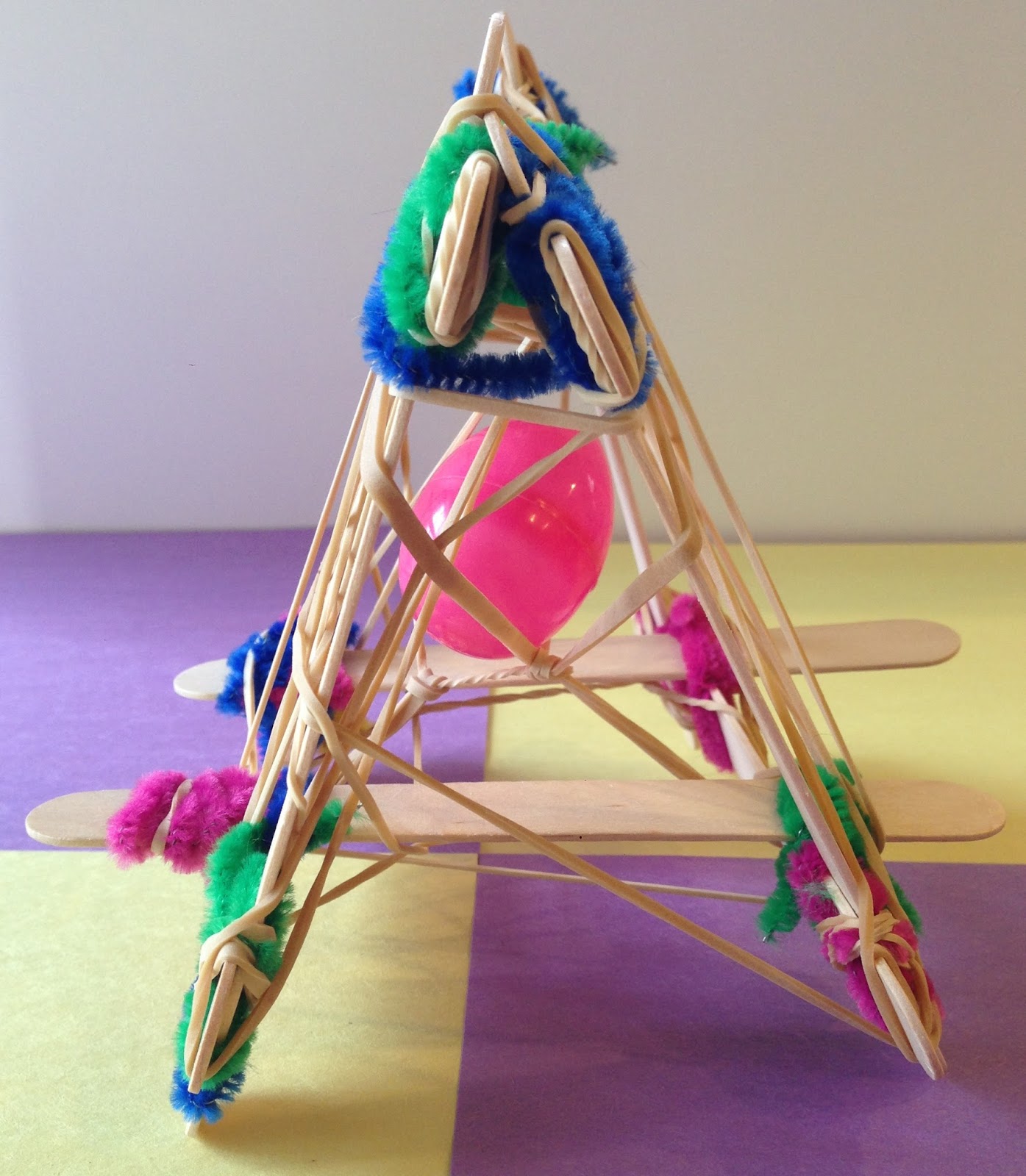 Easter & Spring STEM Challenges - Feel Good Teaching