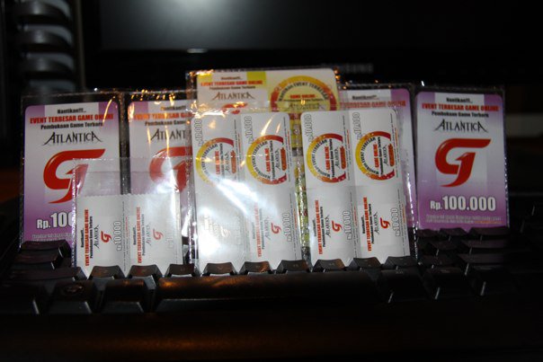 Gemscool G-Cash Isi Voucher dengan Mudah - Fiqri-Techno-007