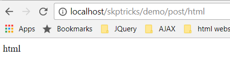 Htaccess File Tutorial and Tips | SKPTRICKS