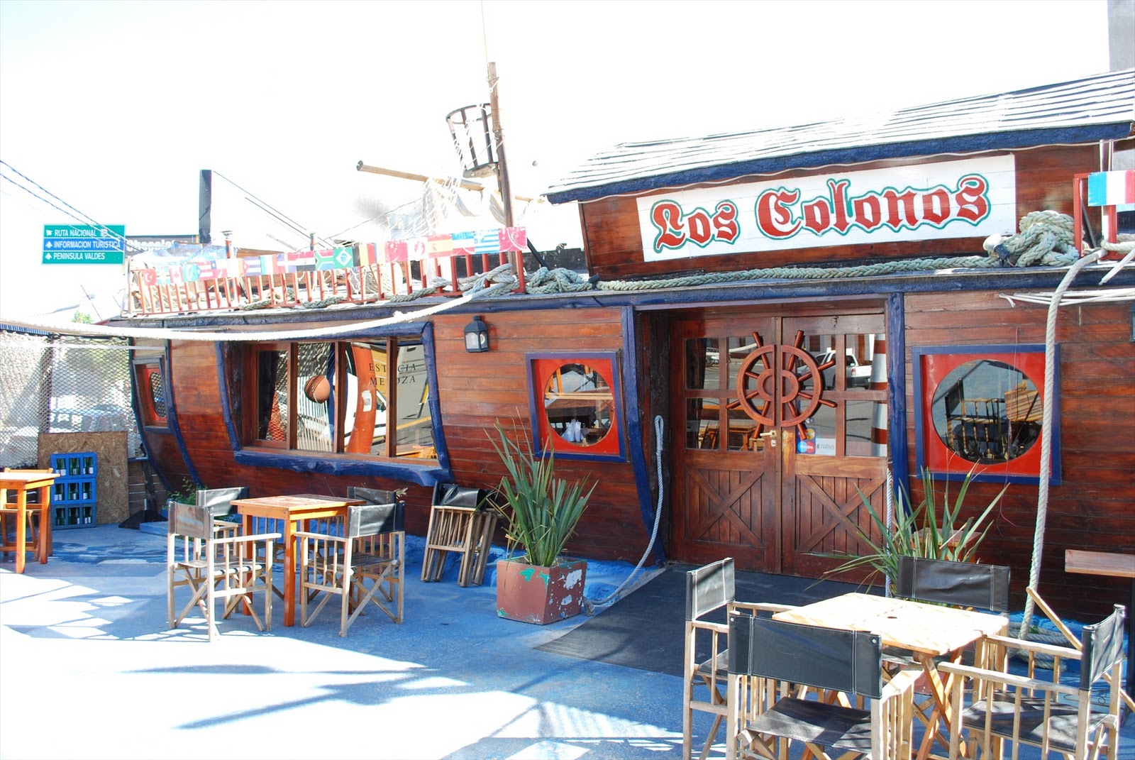 Los Colonos - 16 anos de história!: Los Colonos recebem homenagem na ...