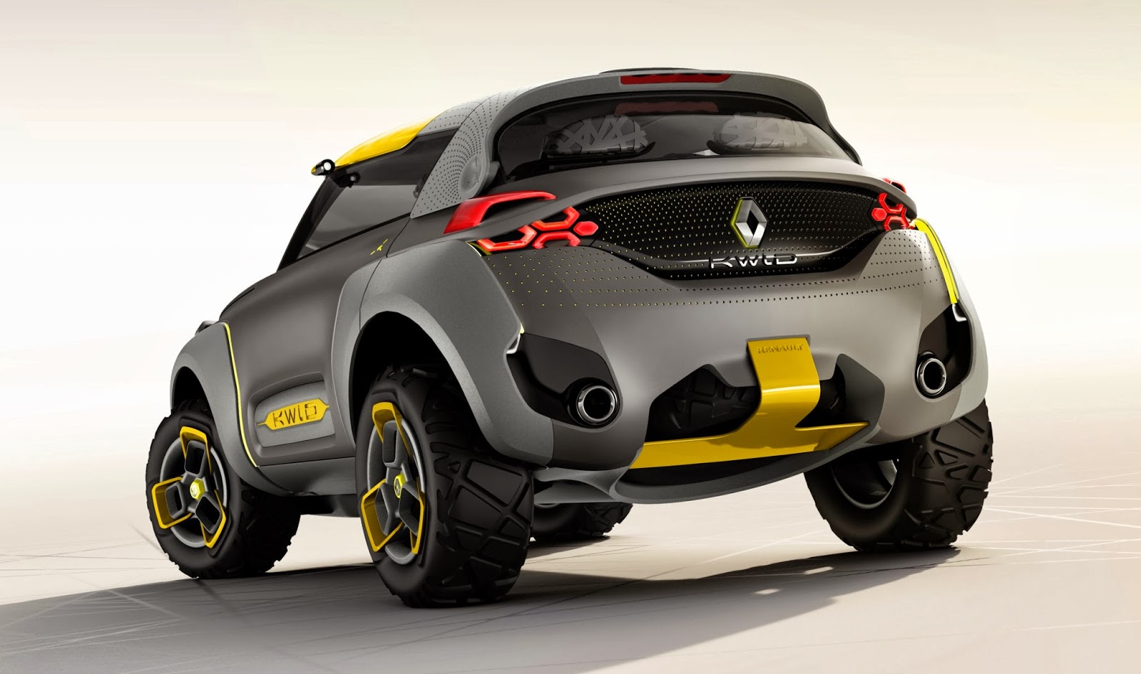 Renault apresenta KWID Concept