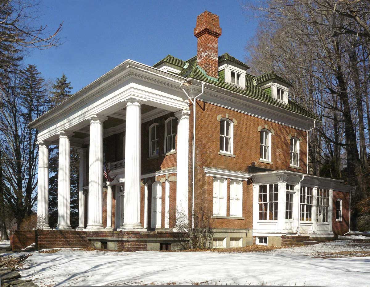 Springfield Vermont News: Relocating the Springfield Art & Historical ...