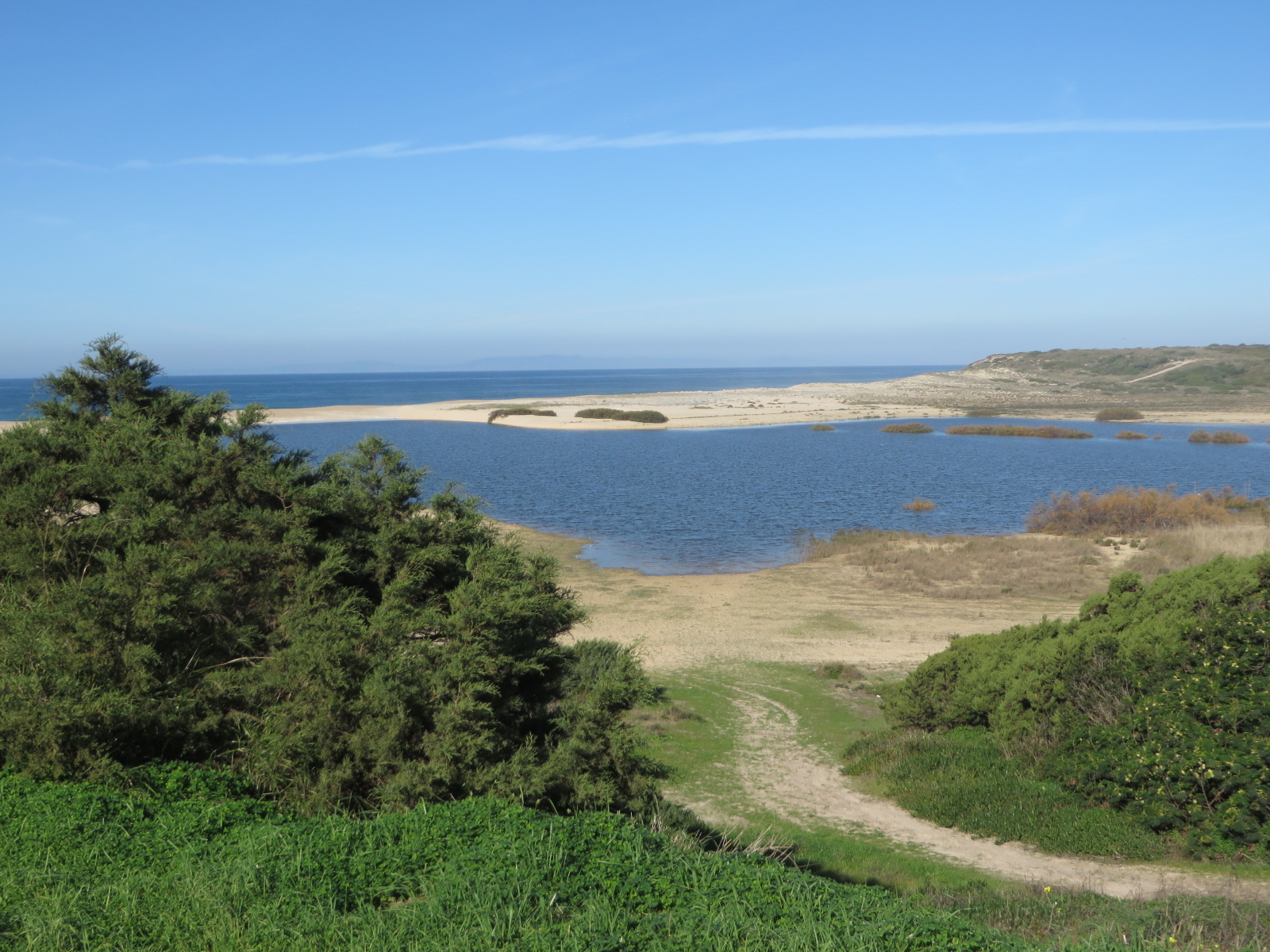 O melhor Alentejo do Mundo: Praia e Lagoa de Melides