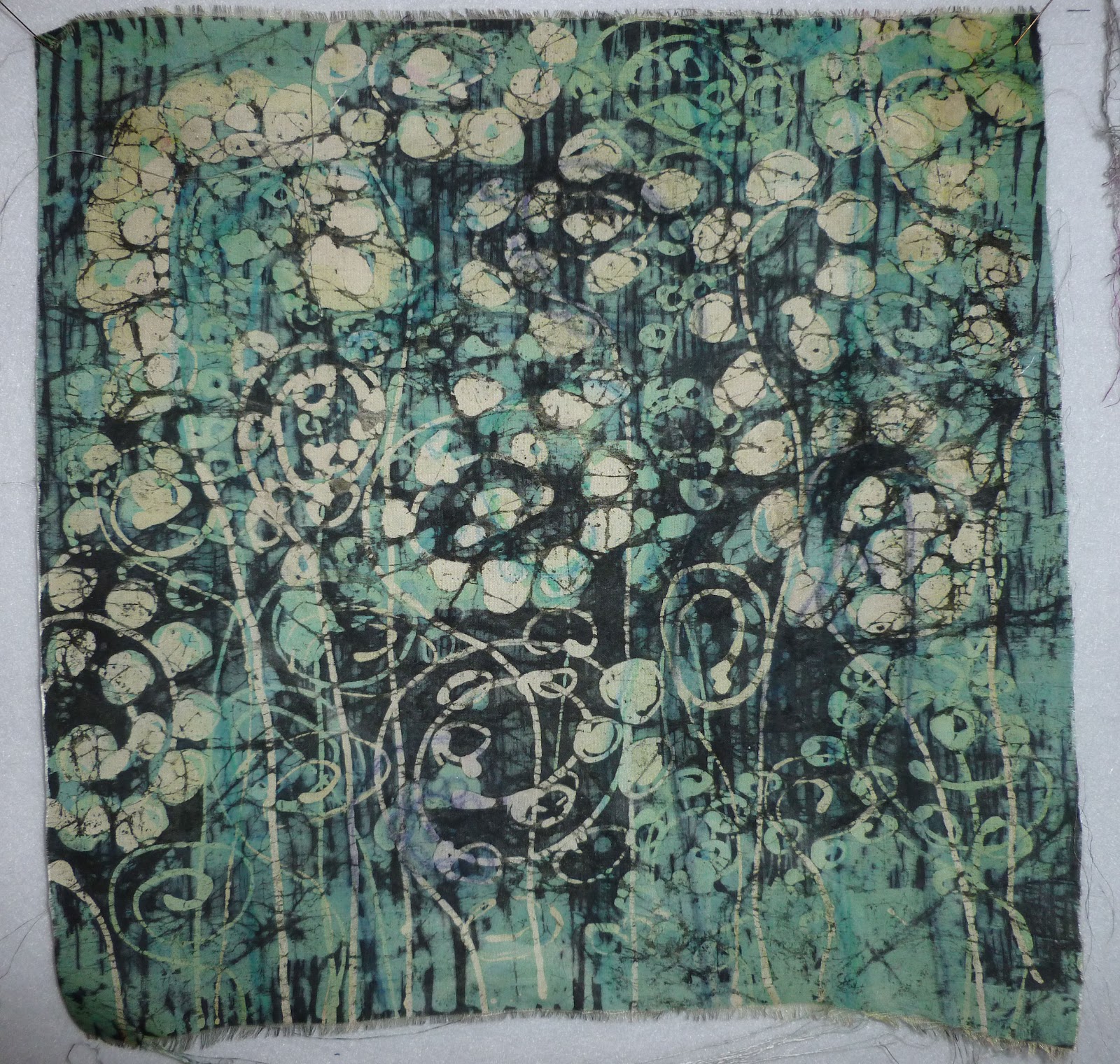 ART by JDEMILO: Batik Play Date