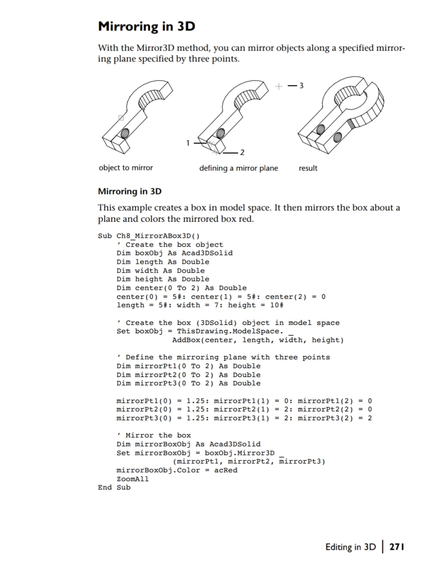 Sách Lập Trình Mavro Vba Autocad Activex And Vba Developers Guide · Diendaneduvn Chia Sẻ