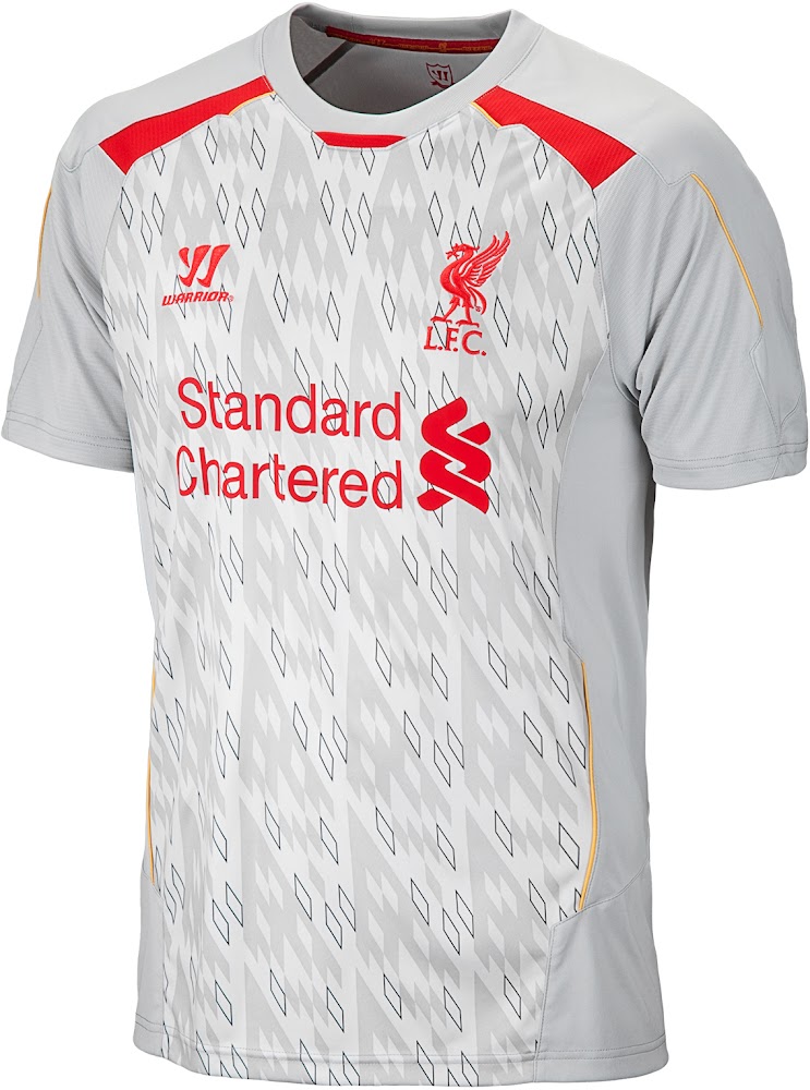 Liverpool 13-14 (2013-14) Training Kits Released - Footy Headlines