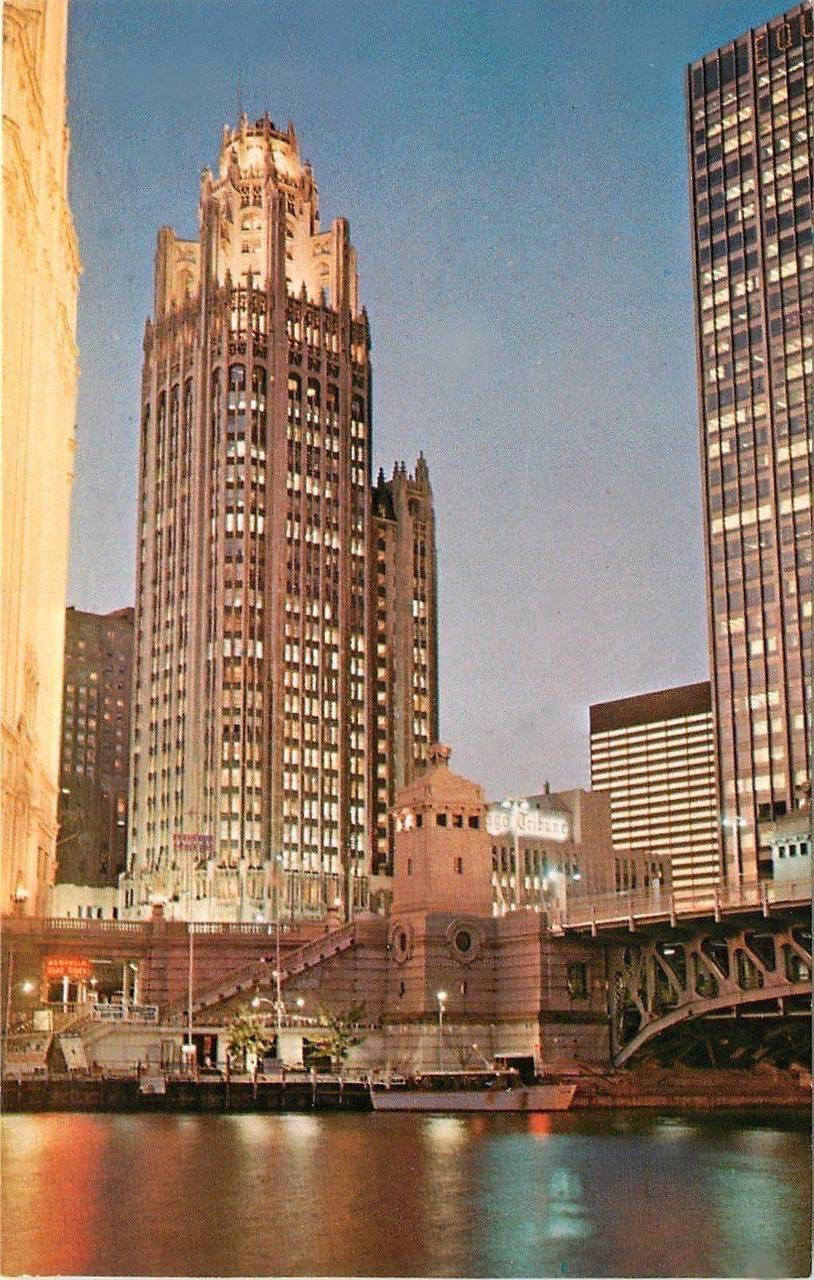 CHUCKMAN'S COLLECTION (CHICAGO POSTCARDS) VOLUME 12