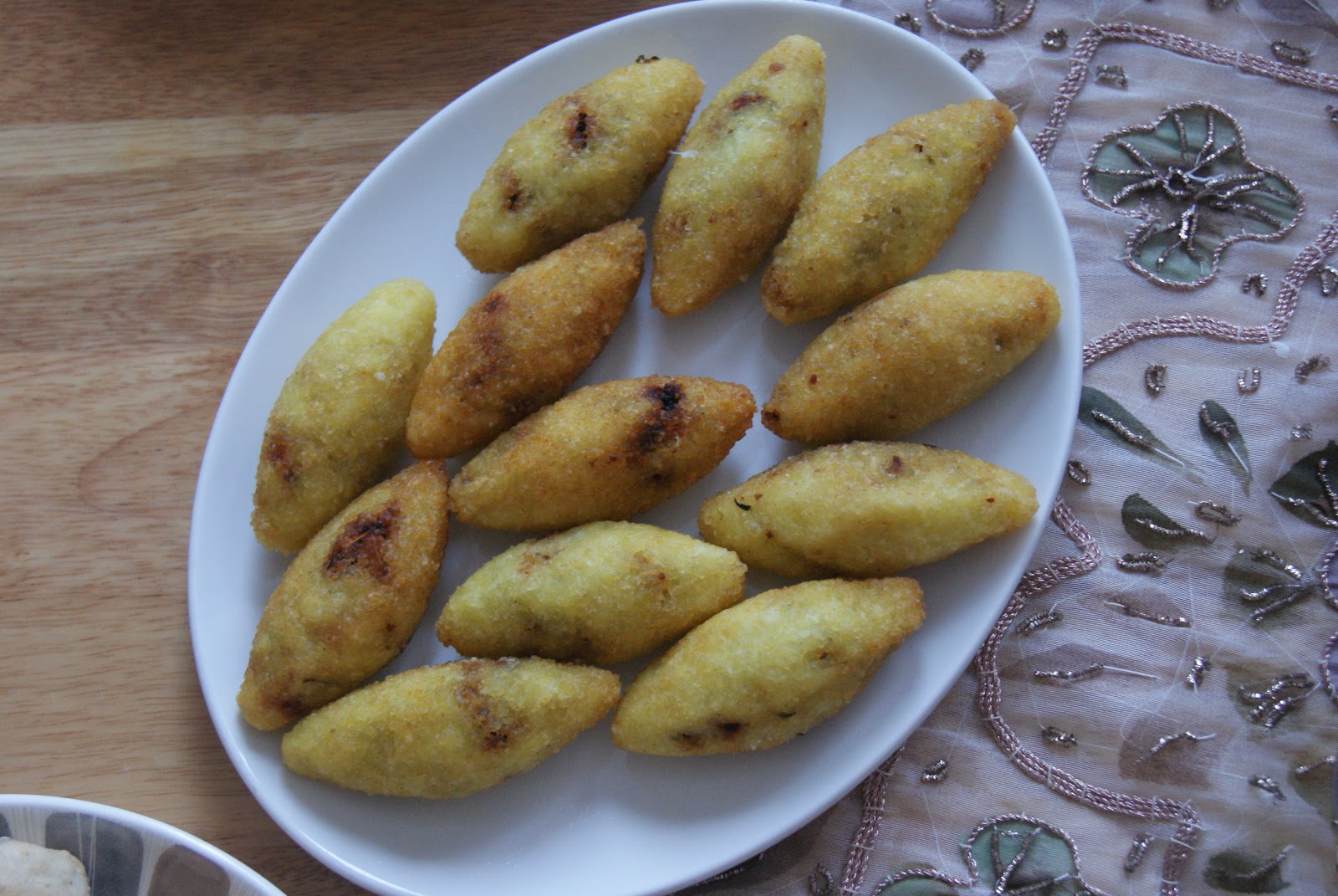 still hungry for home: Kubba