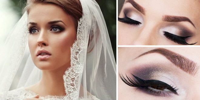 Gelin Makyajı nasıl yapılmalı ? 2017 Gelin Makyajı Modelleri | Trend ...