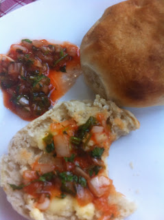 Cocinarte Chile: Al pan, pan… y más pan…