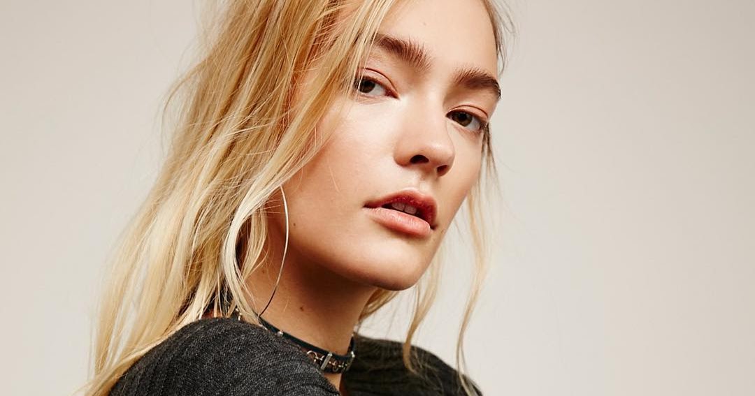 ELITE MODEL MANAGEMENT TORONTO : Steph for Free People!