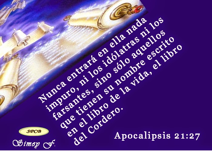 Palabra de Dios: La nueva Jerusalén (Apocalipsis 21)