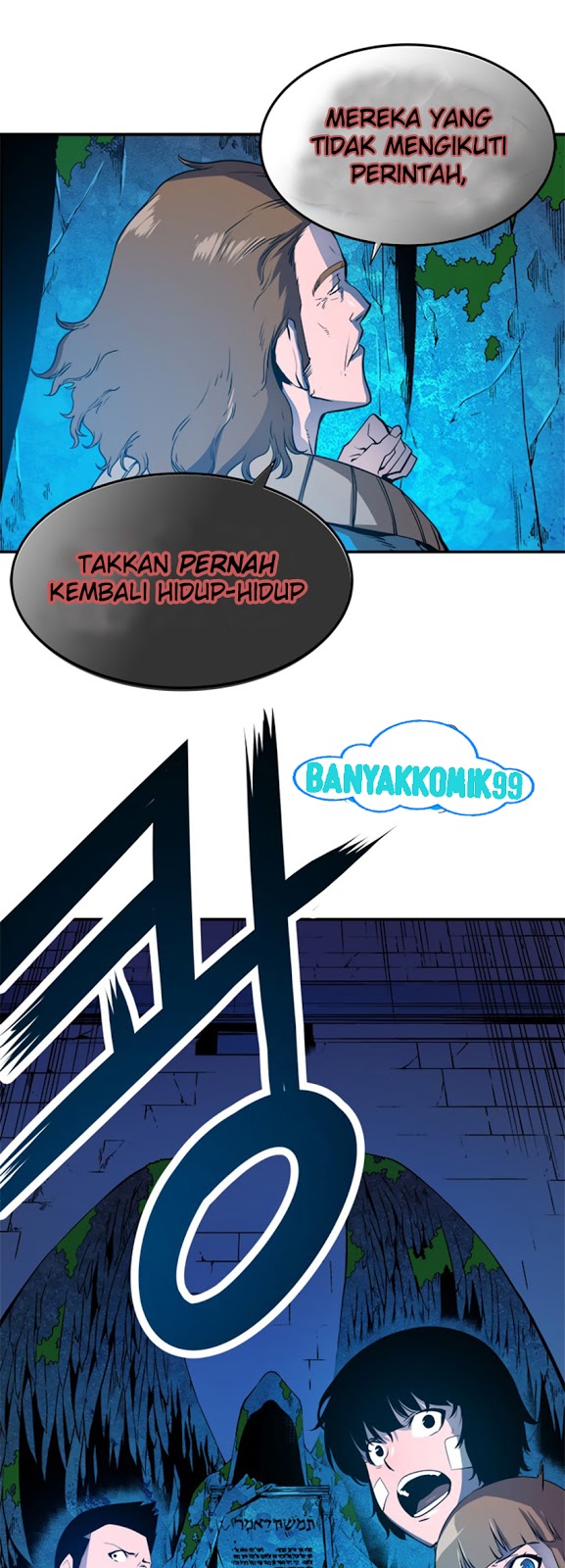 Solo Leveling Chapter 3 Indonesia