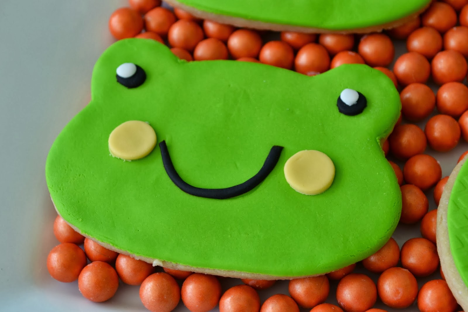 Partylicious Events PR: {A Froggy Birthday}