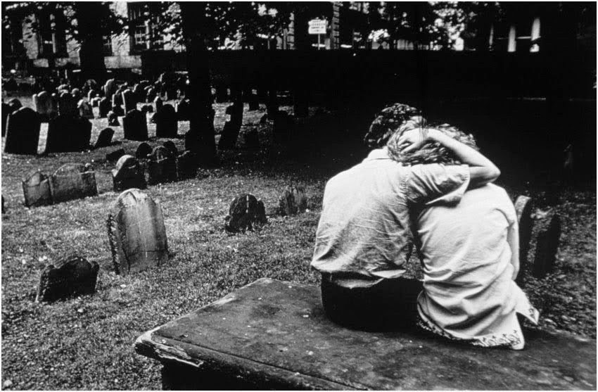 OLTRE IL MURO: ARTE e FOTOGRAFIA: CONSTANTINE MANOS | PHOTOGRAPHER