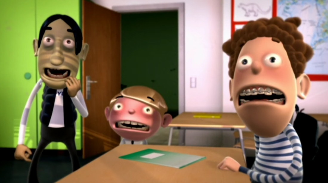 Shock Cinema Magazine: Film Review: TERKEL IN TROUBLE (2004) by Mike ...