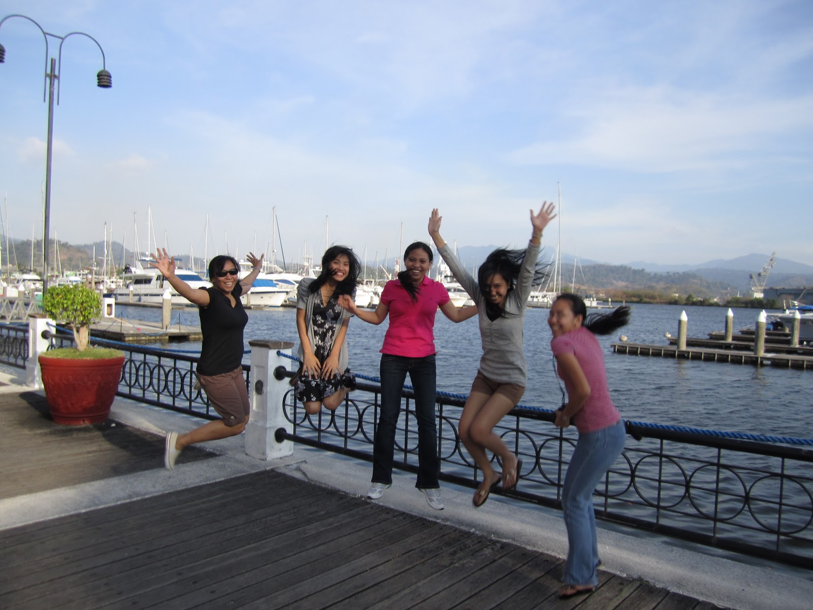 Life's simple pleasures: A day at Subic Bay Yacht Club