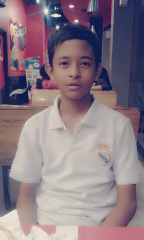 IIS-2: About Muhammad Rifaldi