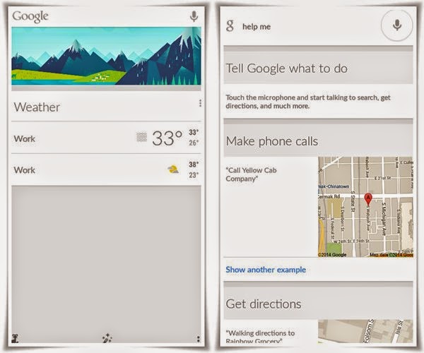 110+ Google Now Voice Commands You Can Use