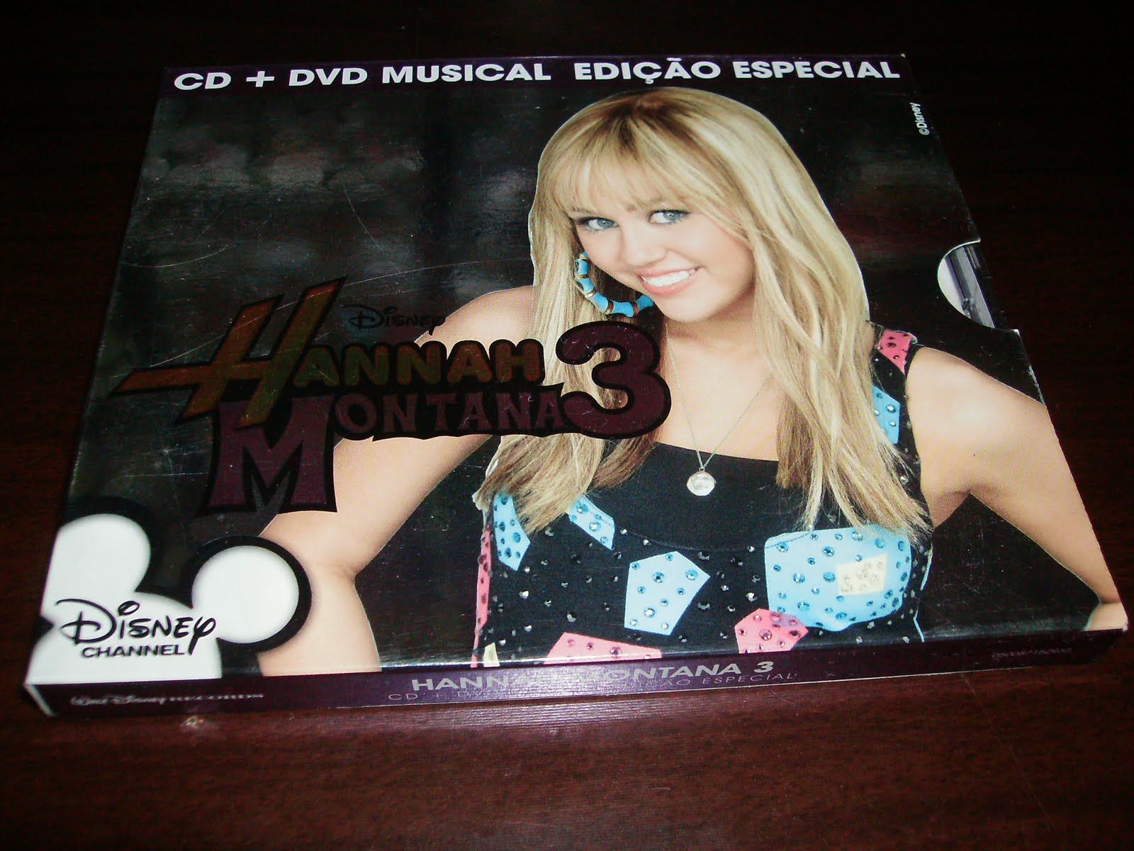 Pop Collection Cds: Hannah Montana 3
