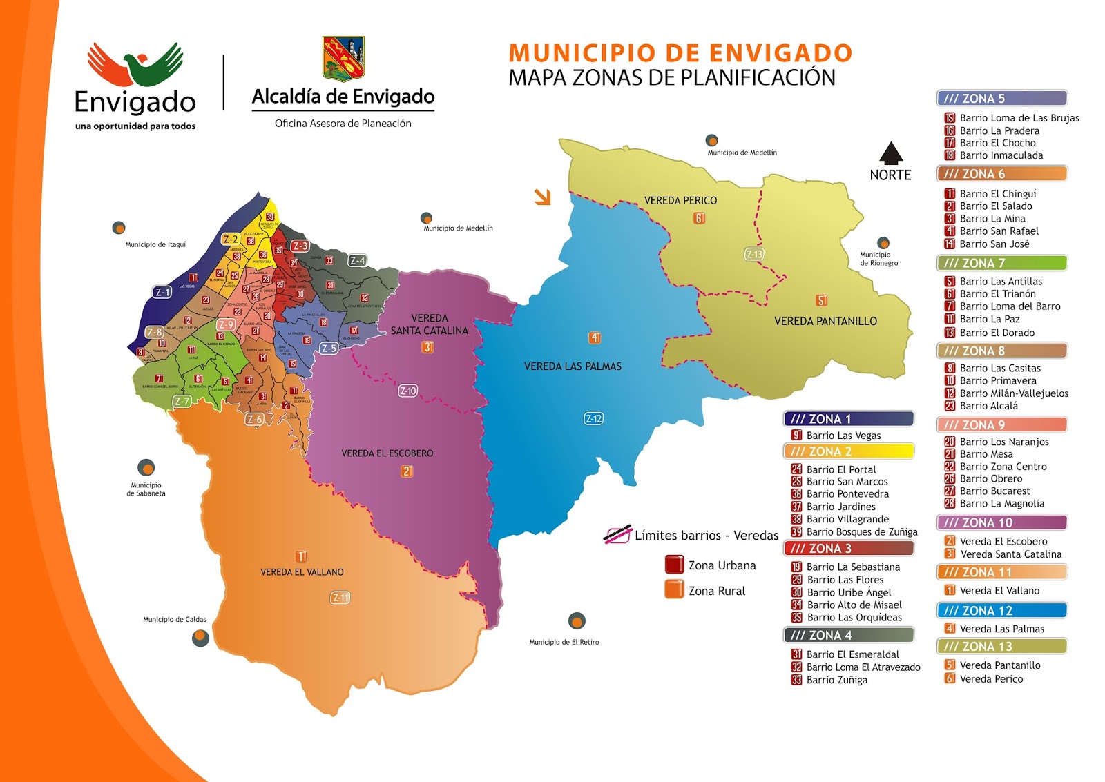 colombia2015colombia: municipio de envigado