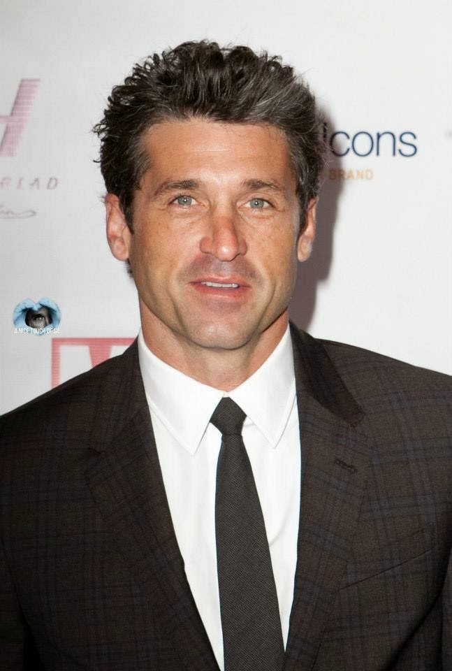 McDreamy: Patrick