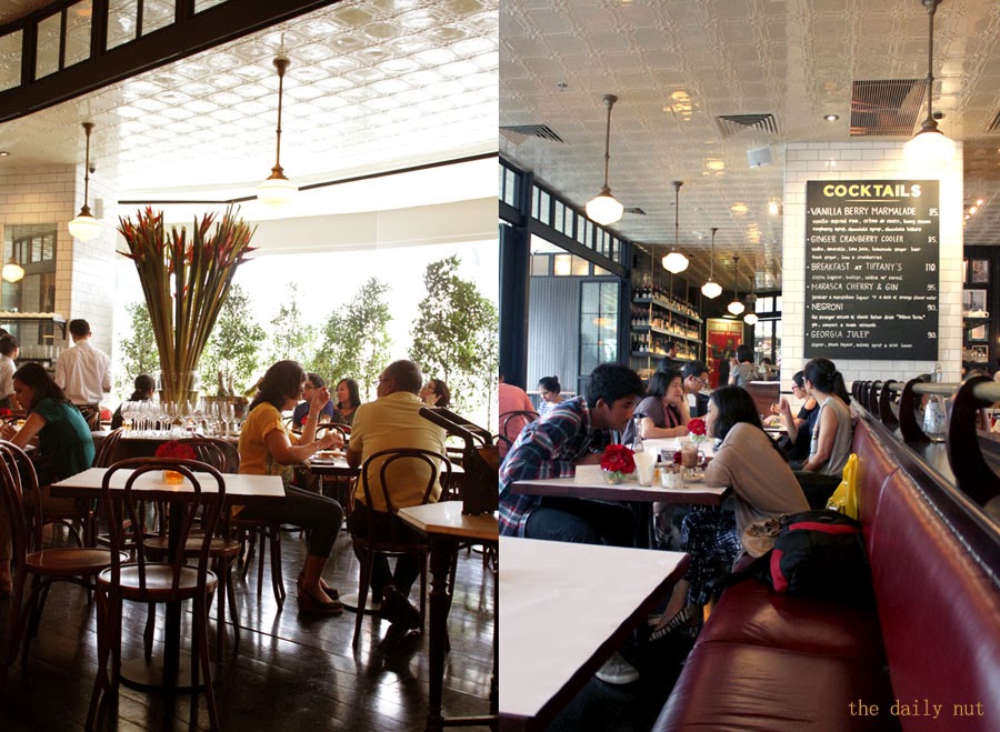 The Daily Nut: UNION at Street Gallery Pondok Indah Mall