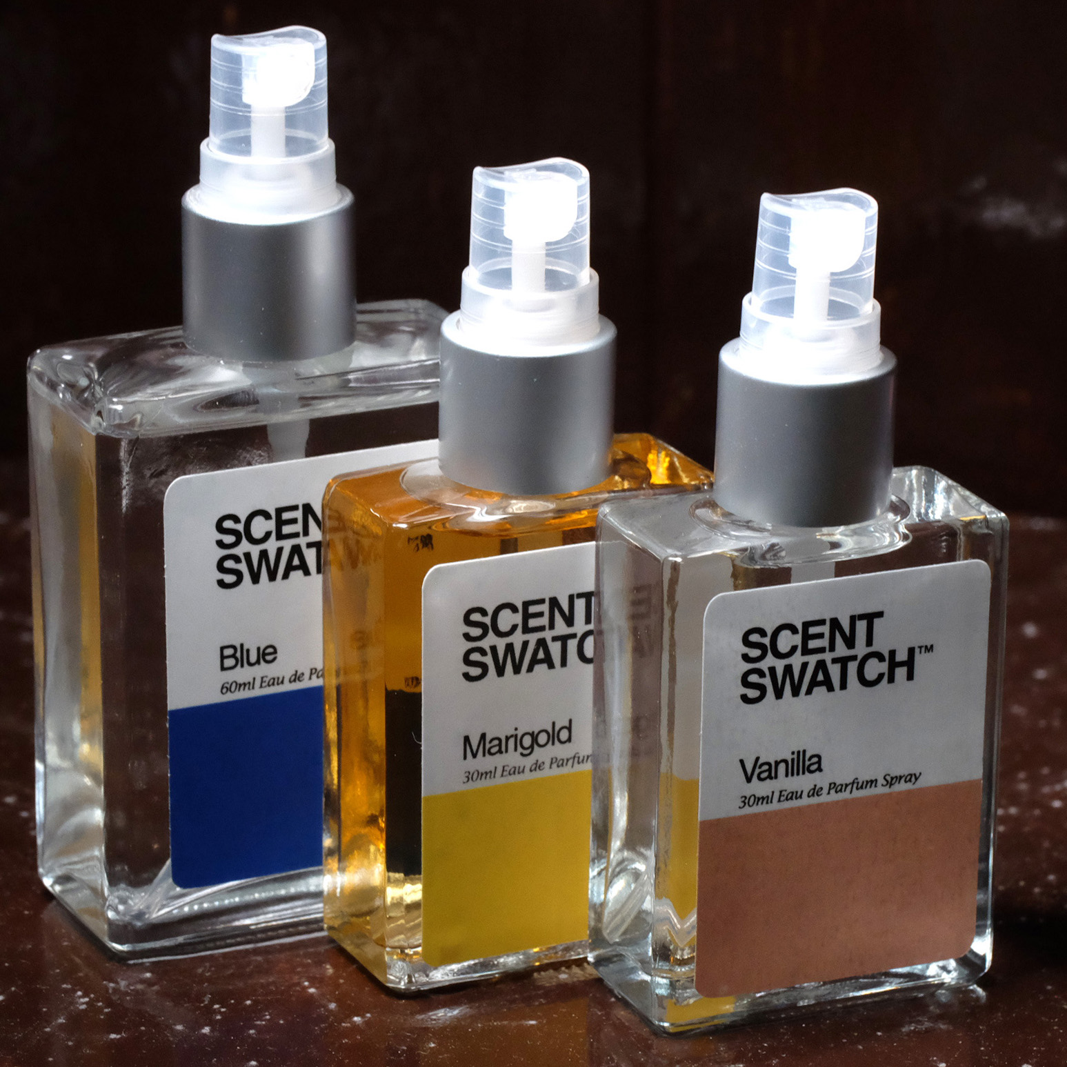 FRAGRANCES: Scent Swatch 'Vanilla' EDP (Victoria's Secret Vanilla Lace ...