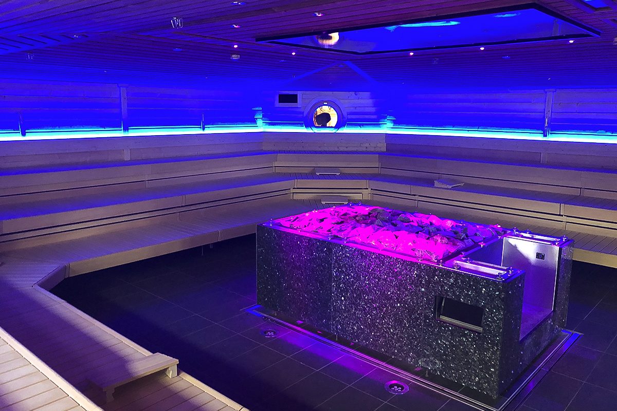 SPA Advisor: Farris Bad SPA Larvik, Norvegia