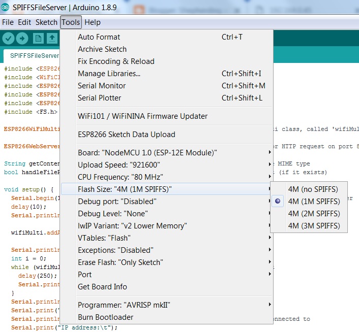 Using the NodeMCU ESP-12E board with Arduino, MicroPython and Lua!