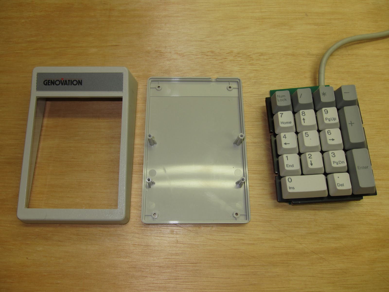 40% Keyboards: Micropad Rebuild