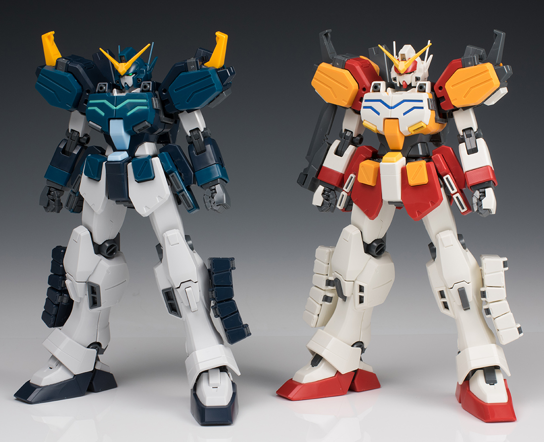 GUNDAM GUY: P-Bandai Exclusive: MG 1/100 Heavyarms Custom EW - Review ...