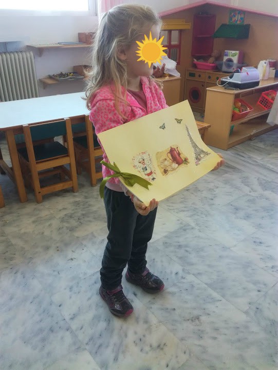 Μια φορά και έναν καιρό.....στο Νηπιαγωγείο: Οι μικροί Chef a la ...