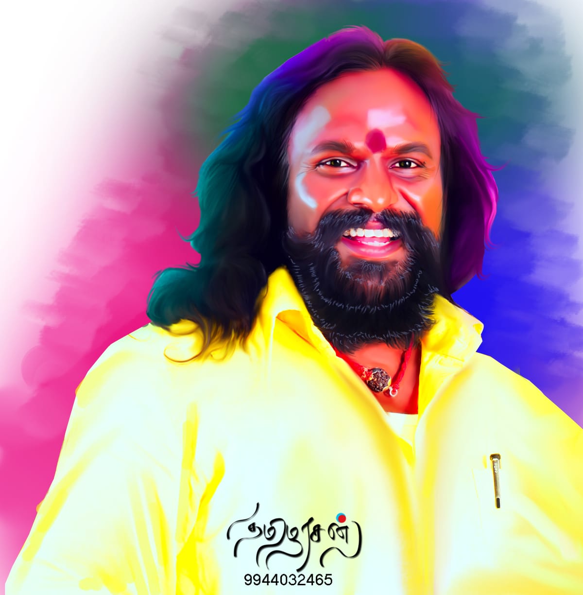 K.K.SELVAKUMAR NEW ART HD IMAGE - MUTHARAIYAR NETWORK - முத்தரையர் ...