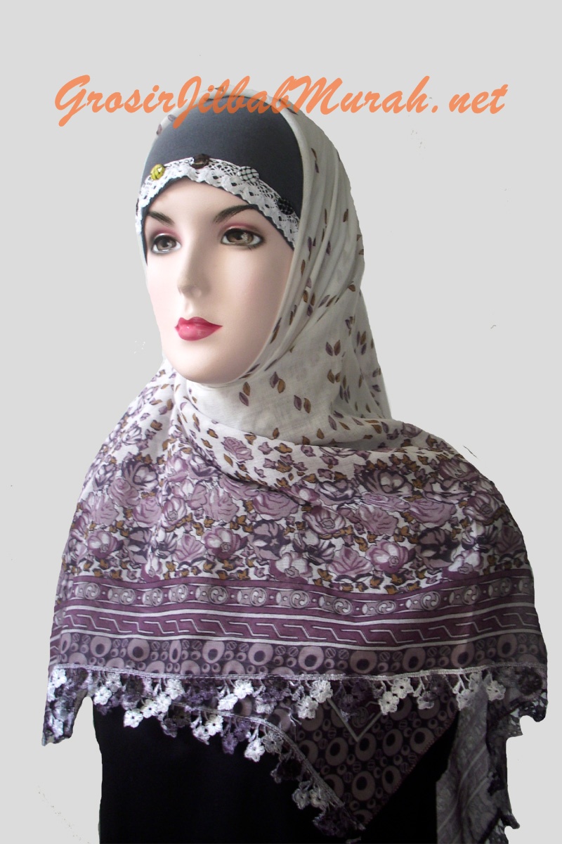 GROSIR JILBAB MURAH | GROSIR JILBAB | JILBAB MURAH: Kerudung Turki Nice ...